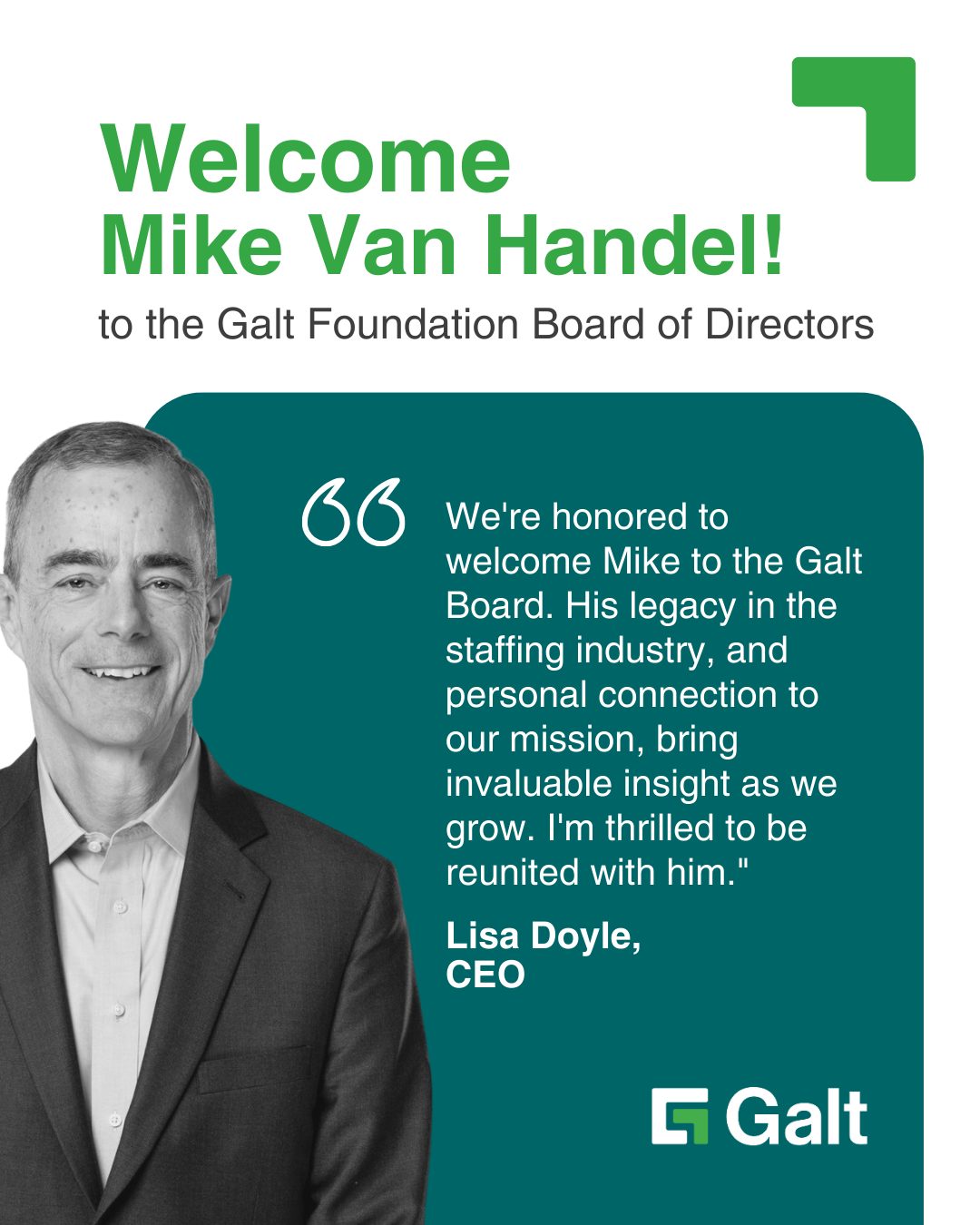 Top Staffing Company | Galt Staffing Solutions